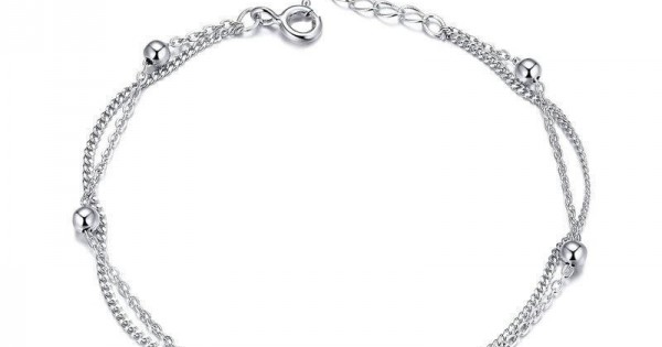 Bratara argint Little Rounds - 10004